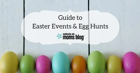 Guide to Easter Events & Egg Hunts