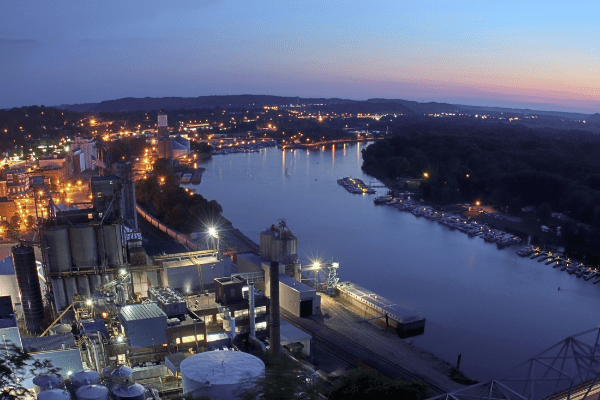 Take a Little Trip: Red Wing, MN