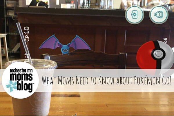 Pokémon GO ™ is a hit for the whole family!
