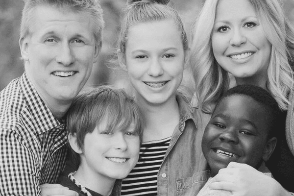 Redefining our Family: A Story For National Adoption Awareness Month