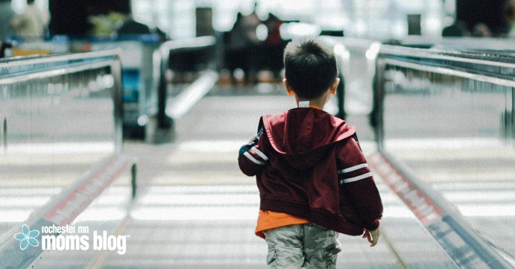 Open Letter To The Parents of 3 Rambunctious Children in The Chicago ...