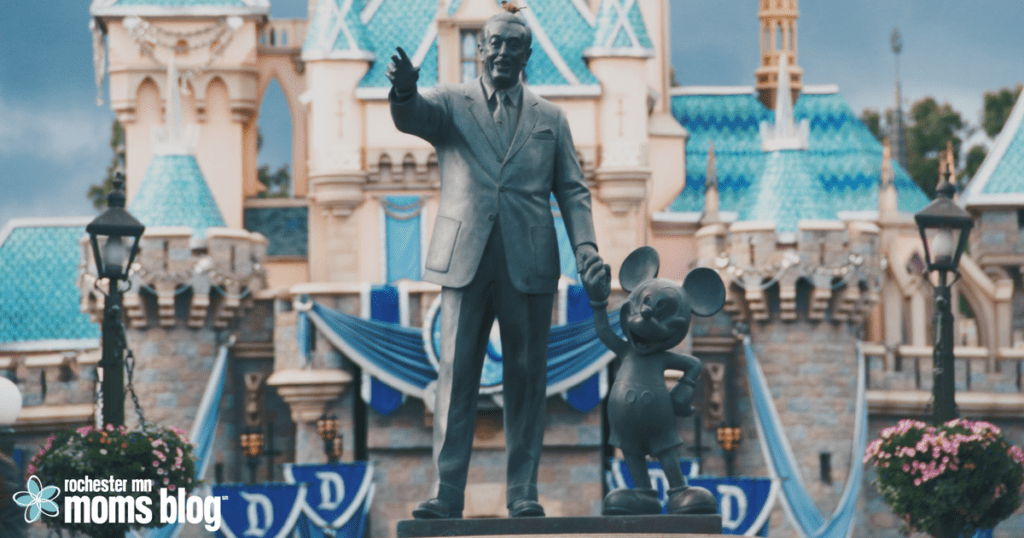 A Non-Planner's Disney Survival Guide