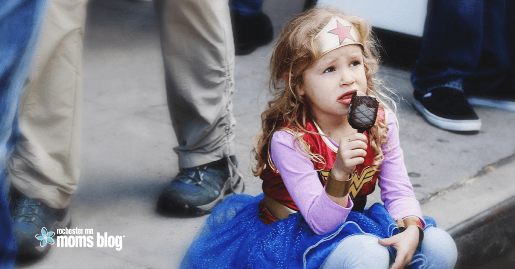 When Your Child’s Hero Falls from Grace