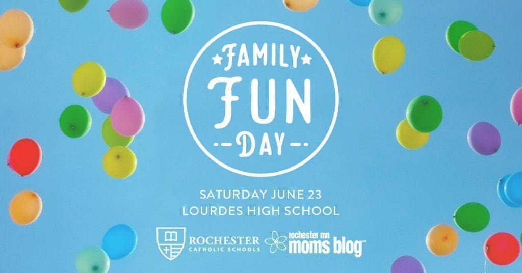 Family Fun Day Tickets on Sale Now {All the Event Details!}