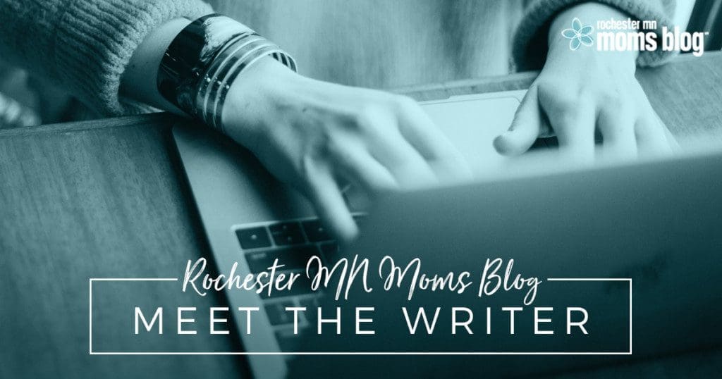 Meet the Writer: Amanda