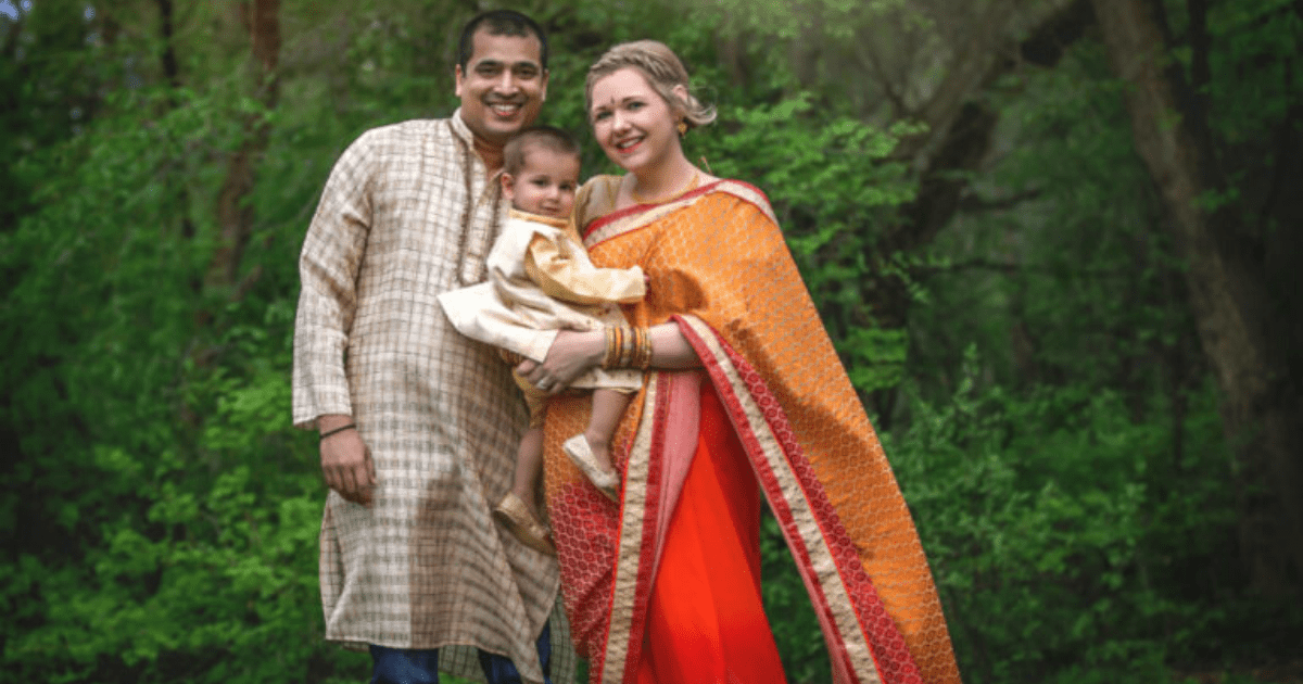 Celebrating Mixed-Race Couples on Loving Day!