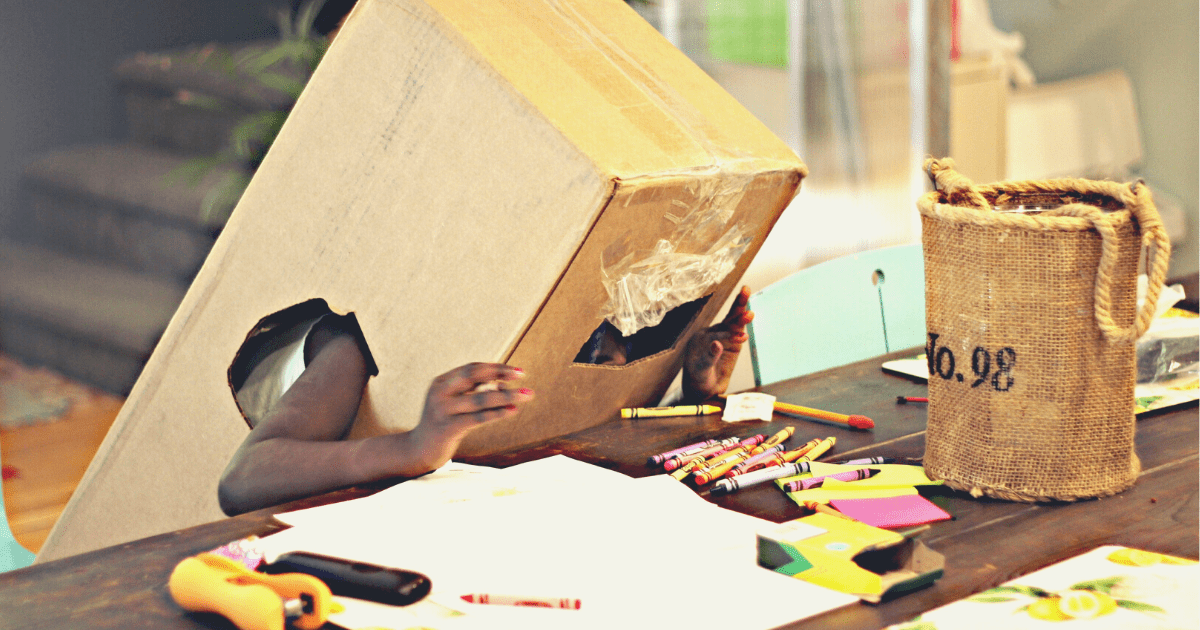5 Everyday Items to Keep Your Kids Busy