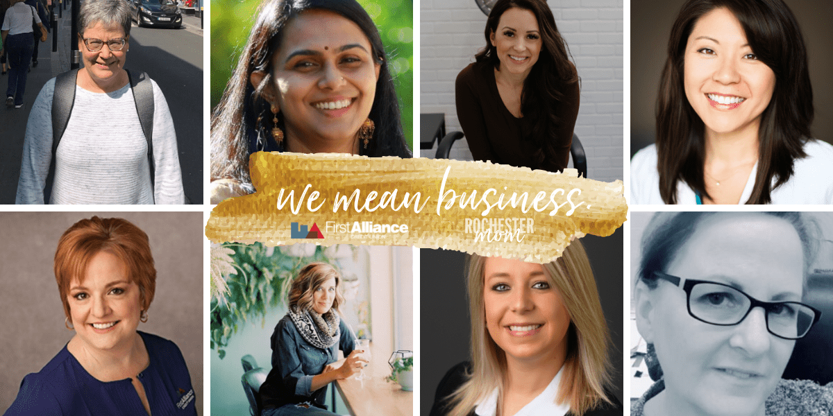 We Mean Business: March 2020 Honorees