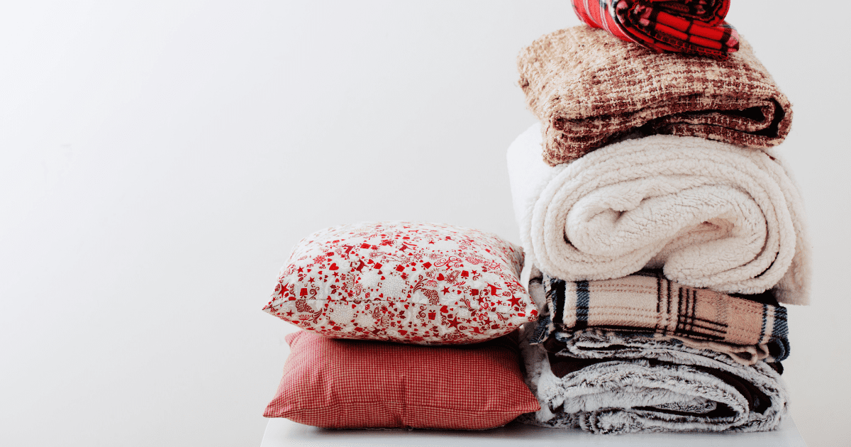 5 Things I Do to Stay Cozy in the Winter