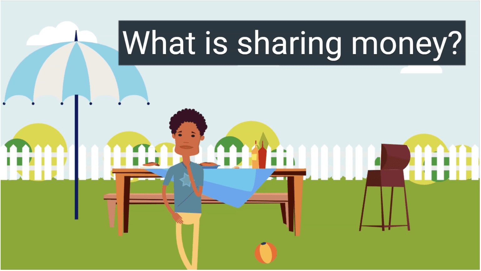 Share: A Skill-Building Event for Kids (& parents)