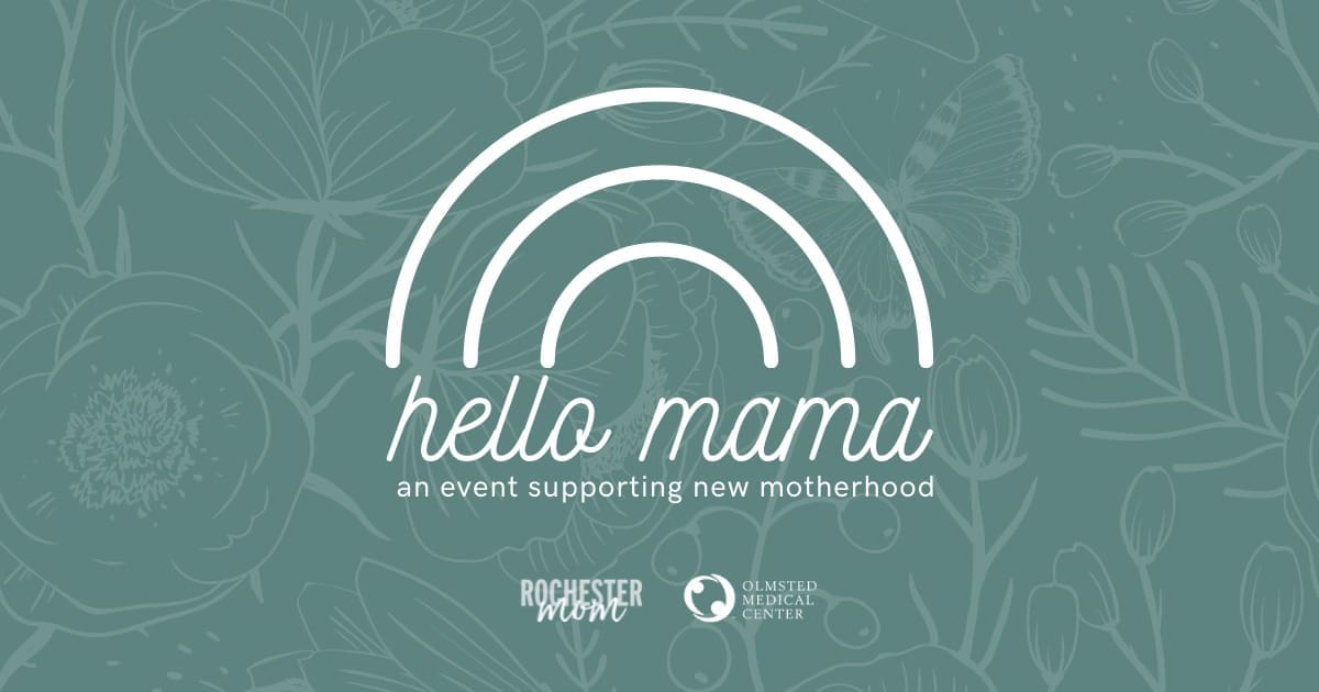 Registration Now Open! Hello Mama: An Event Supporting New Motherhood