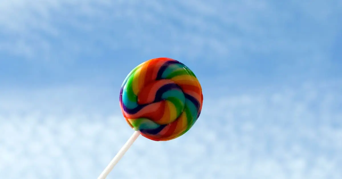 The Lollipop: A Potty-Training Tale