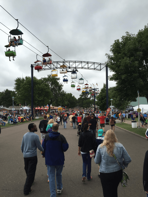Guide to the Minnesota State Fair - The Great Minnesota Get Together!