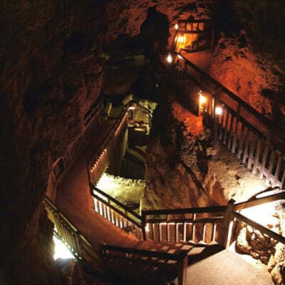 Guide to SE Minnesota Area Caves