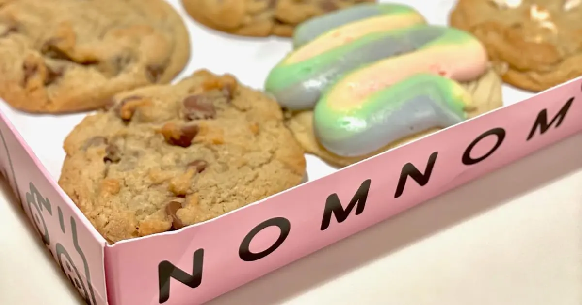 Let's Get Ready to Crumbl!