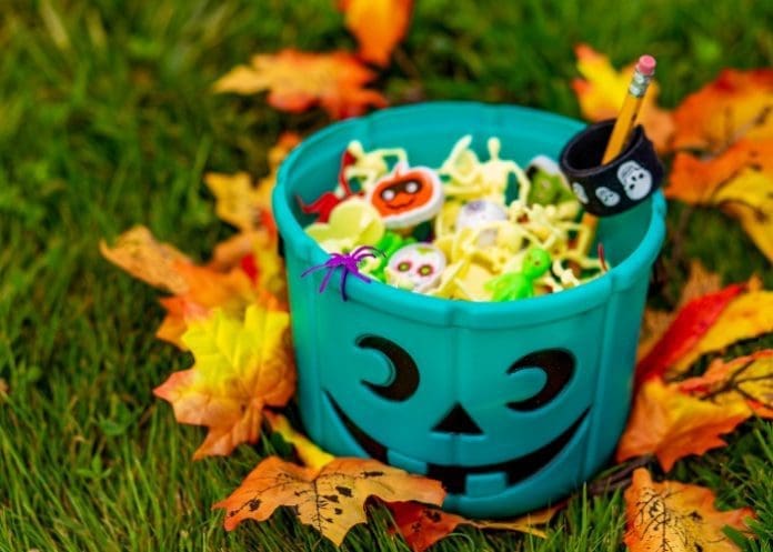 The Teal Pumpkin Project: A Happier Halloween For All