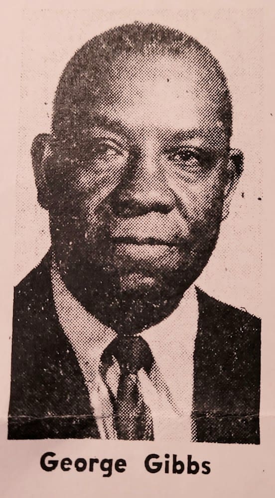 Embracing Black History in #RochMN - George W. Gibbs Jr.