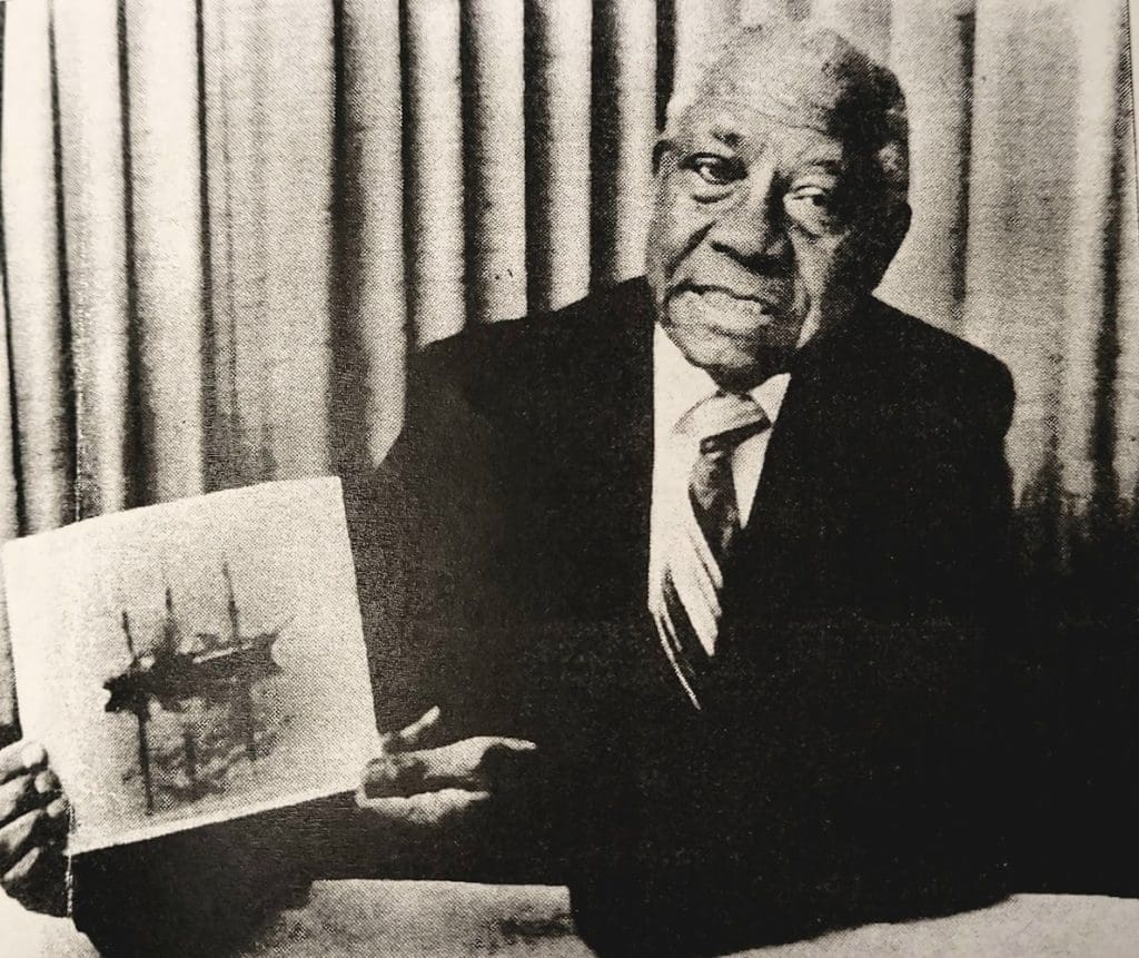 Embracing Black History in #RochMN - George W. Gibbs Jr.