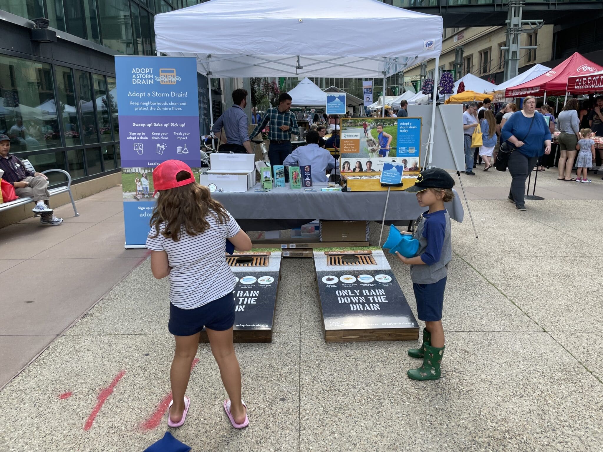 Guide to Thursdays Downtown in Rochester MN