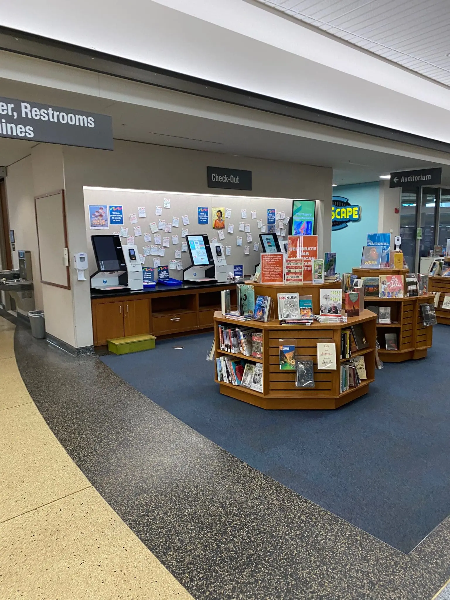 A Quick Start Guide to the Rochester Public Library