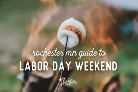 Rochester MN Area Fall Photo Spots