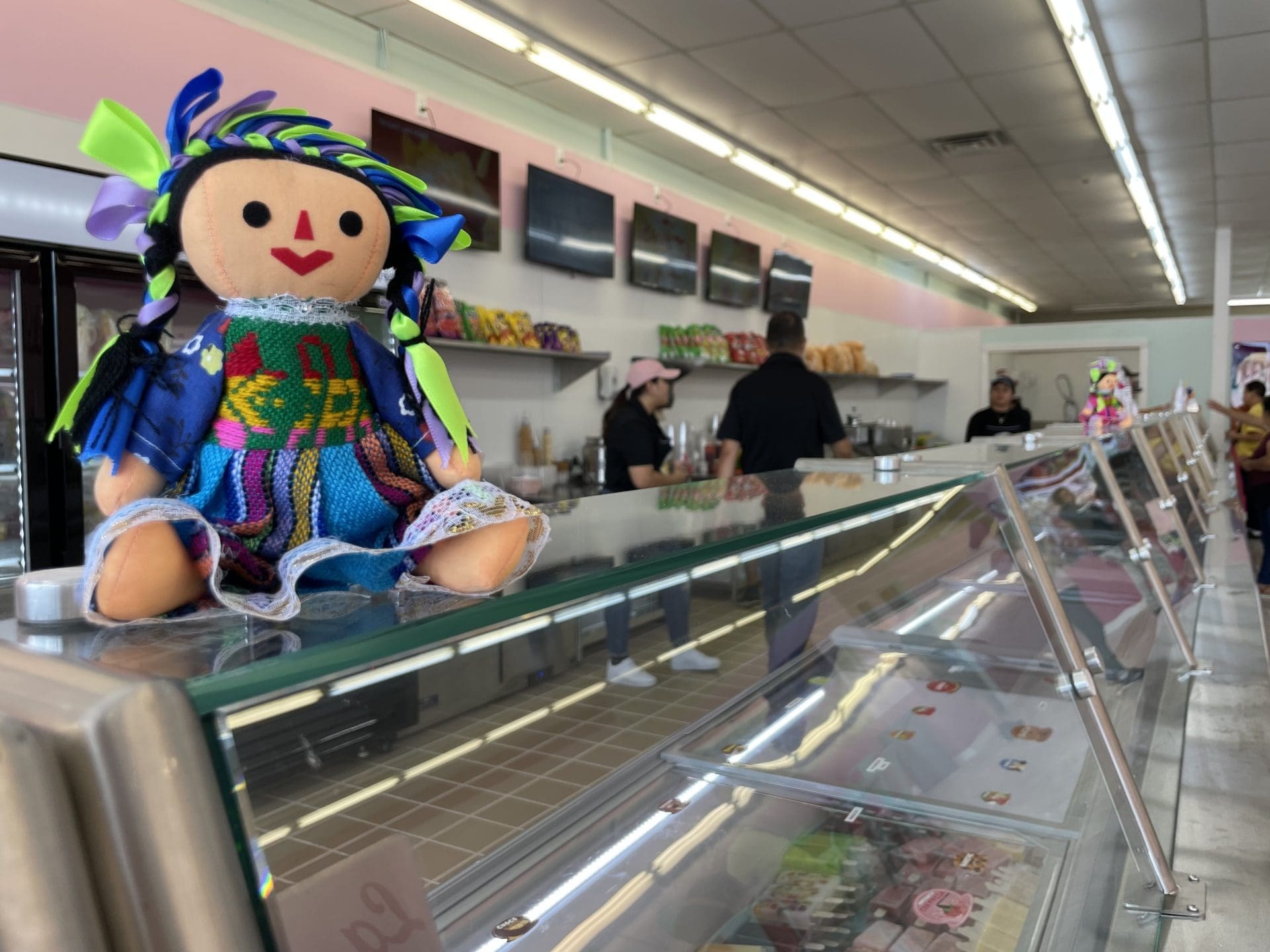 A Colorful Corner of Mexico in Rochester: La Michoacana Purépecha