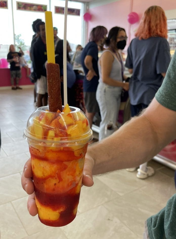 A Colorful Corner of Mexico in Rochester: La Michoacana Purépecha