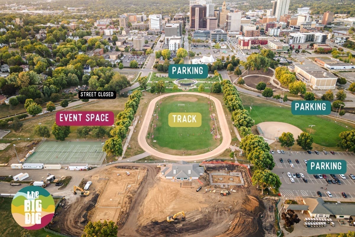 The Big Dig! A Family-Friendly Construction Zone Event