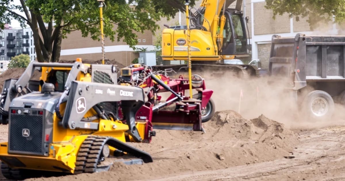 Fun in the Park! Checklist | The Big Dig