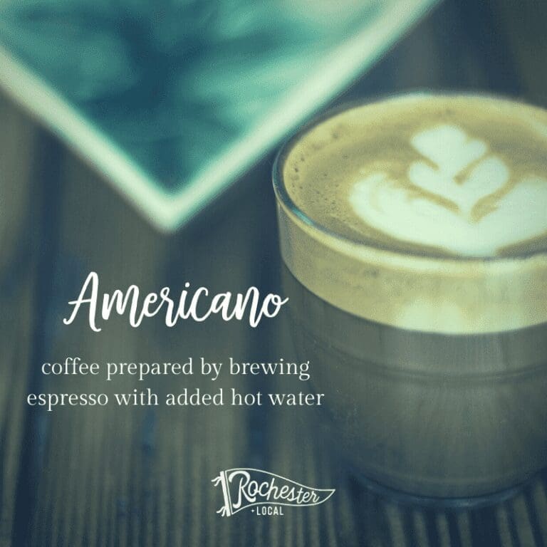 Rochester MN Guide to Coffee Shops & Drive-Thrus