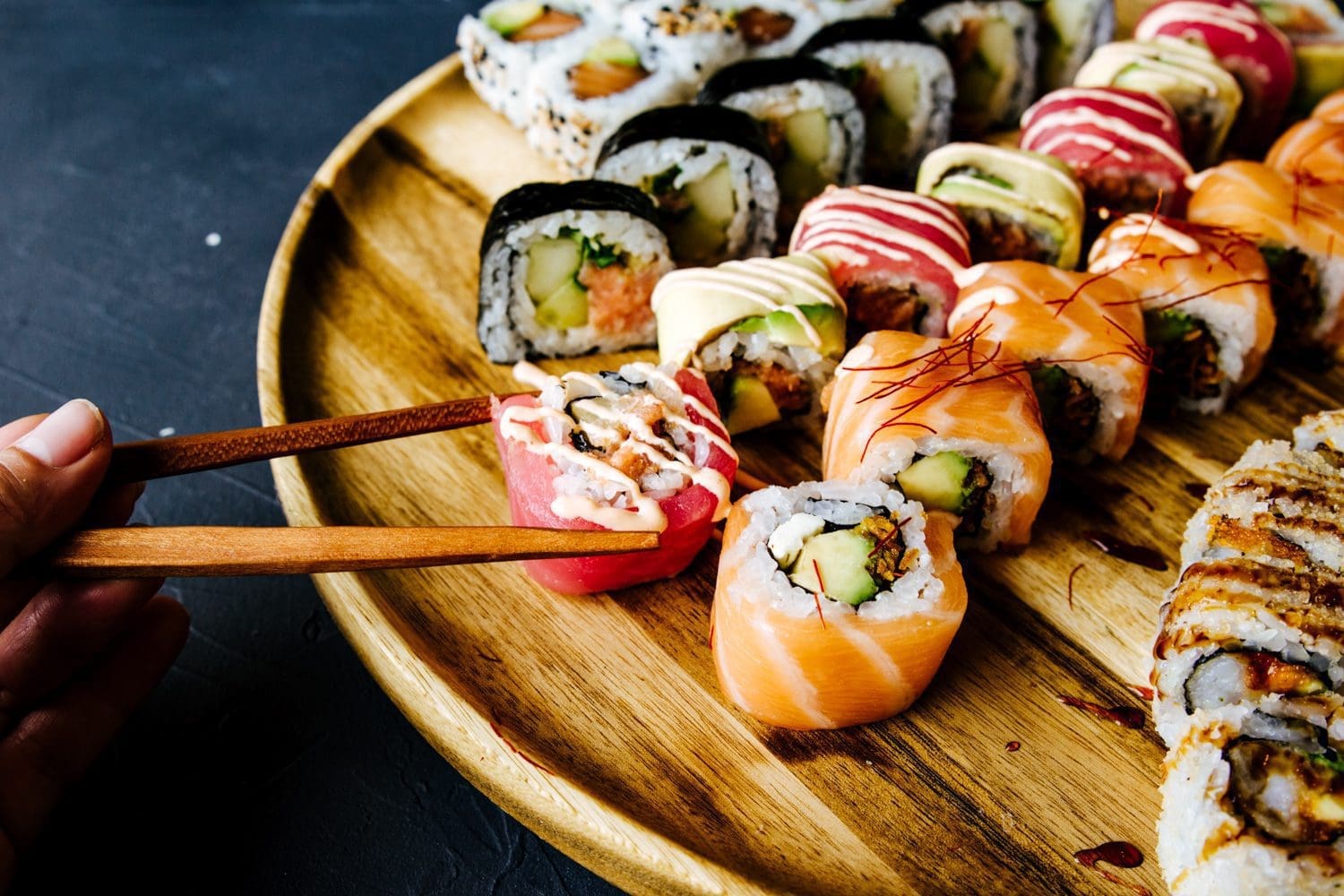 Ootori Sushi: The Art of Sushi