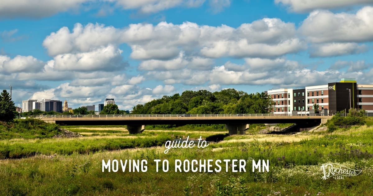 Guide to Moving to Rochester MN