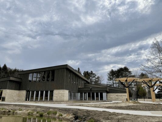 Enjoy the Nature Center at Oxbow Park & Zollman Zoo