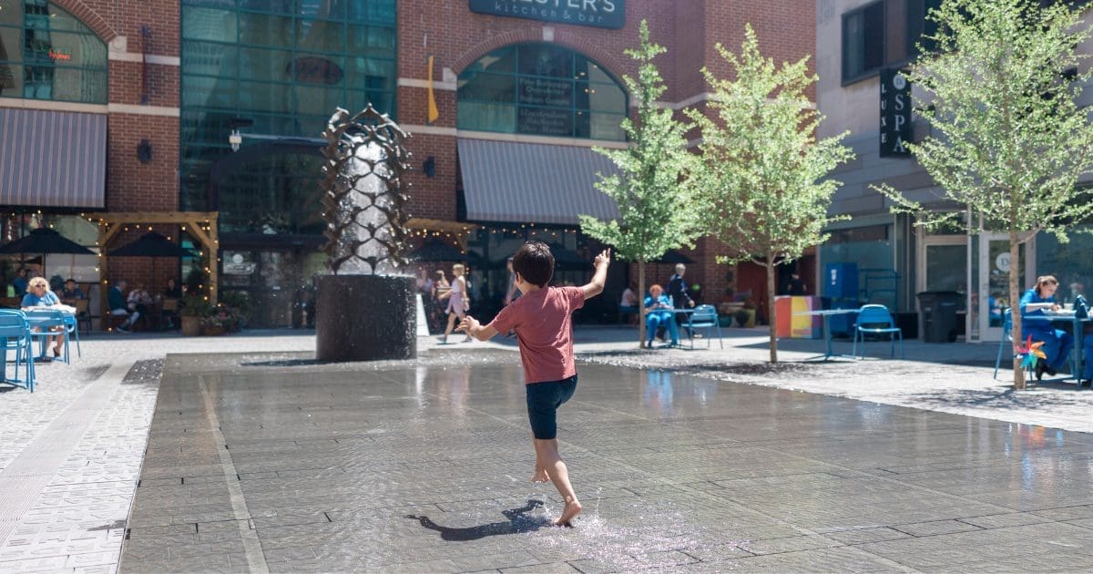 A Song for Water | Heart of the City Family Activities
