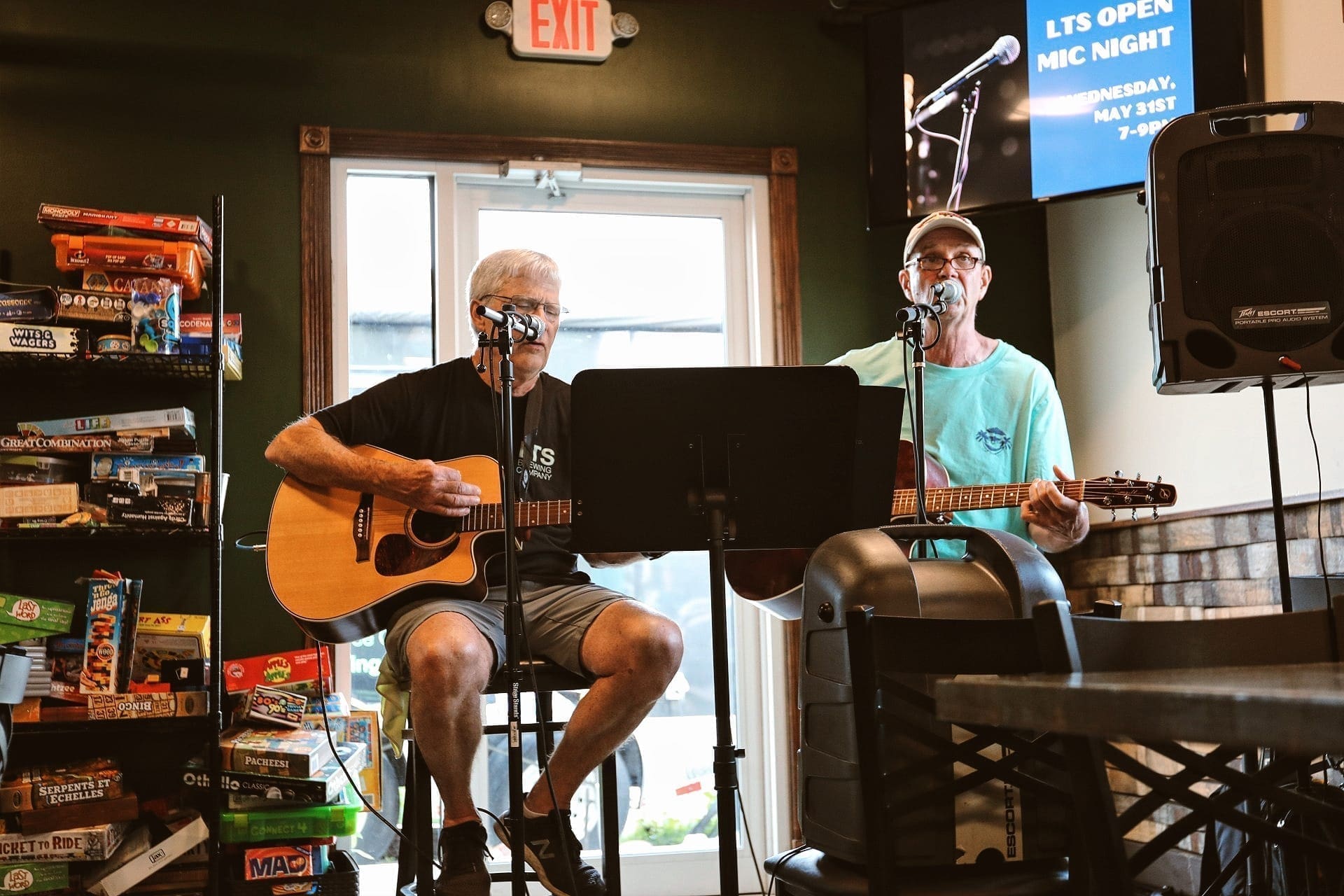 LTS Brewing Company: Life's Too Short. Drink Good Beer.