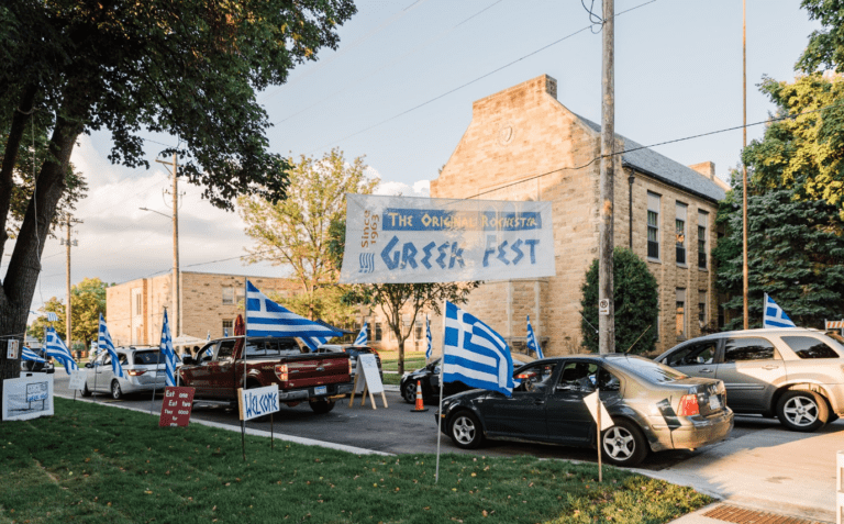 The Original Rochester Greek Fest | This Weekend!