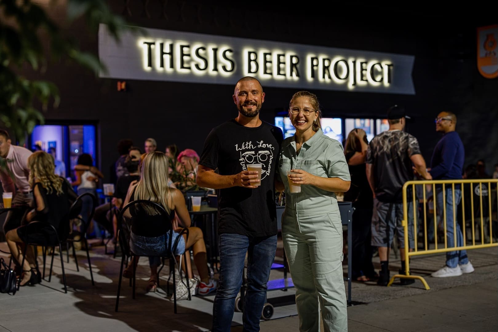 Thesis Beer Project: Good Beer, Great Music