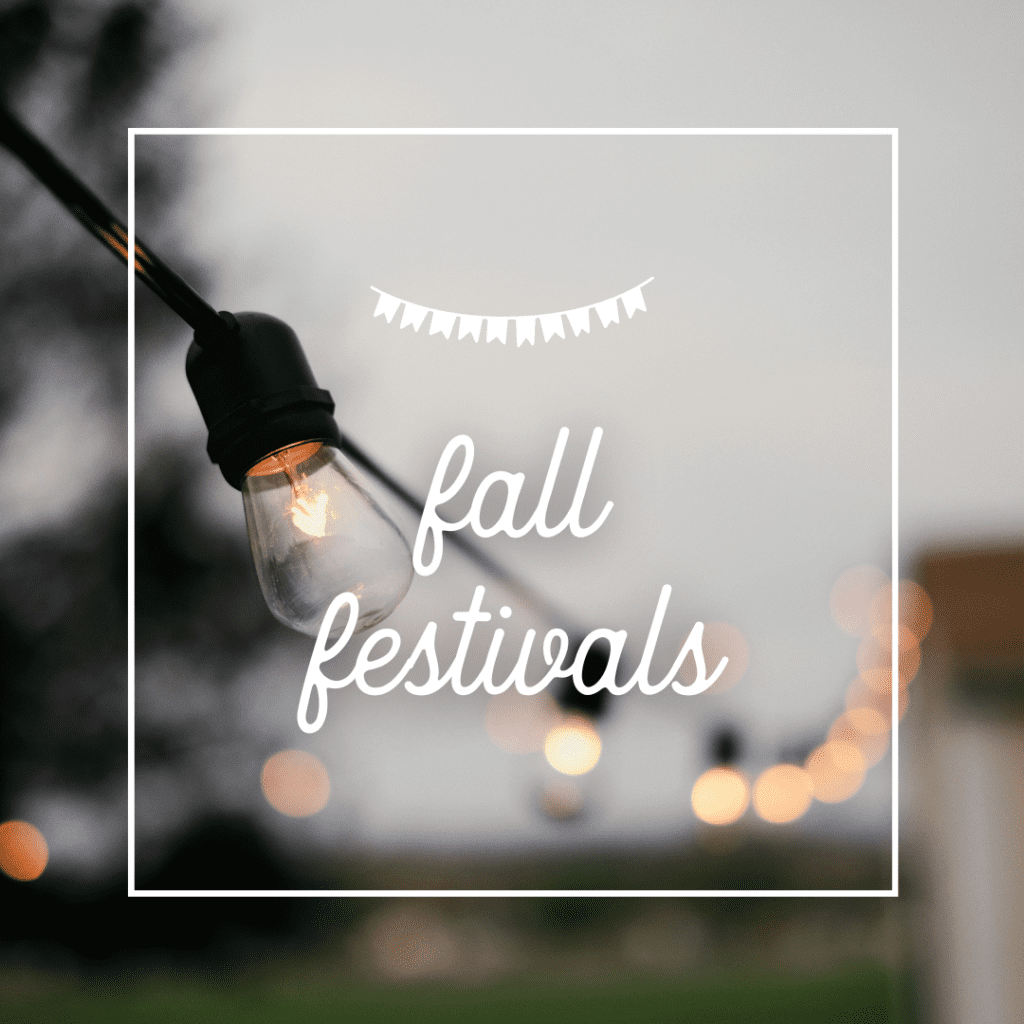 Rochester MN Guide to Fall: Festivals, Orchards, Halloween & More!