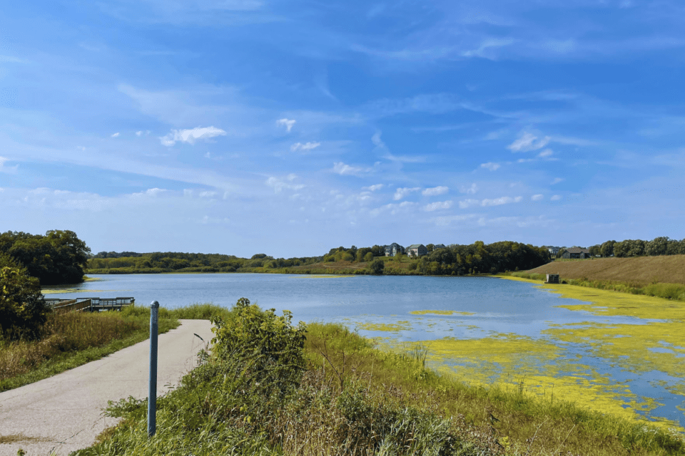 Rochester MN Area Fall Photo Spots