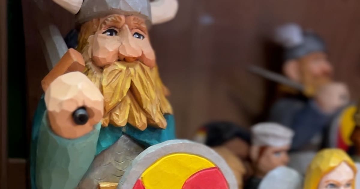 Carving a Niche: A Family Legacy in Woodcarving | Whittling Shack