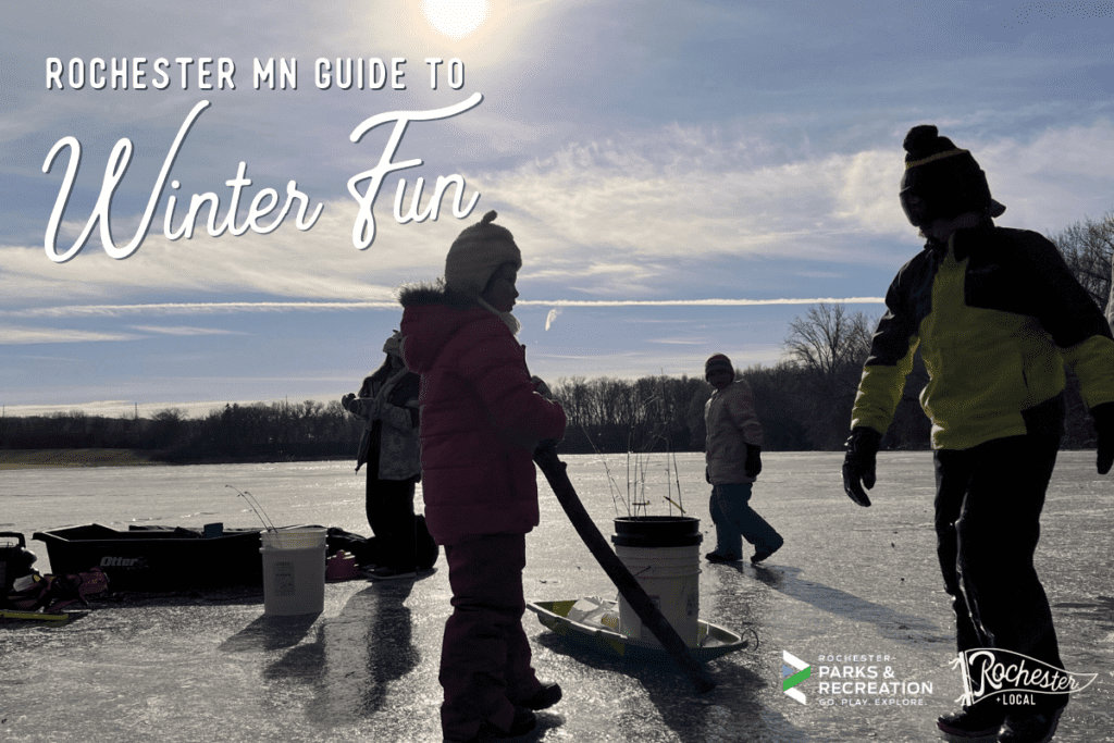 Rochester MN Guide to Winter Events + Activities