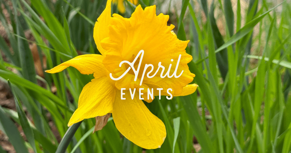 Rochester MN Guide to April Events