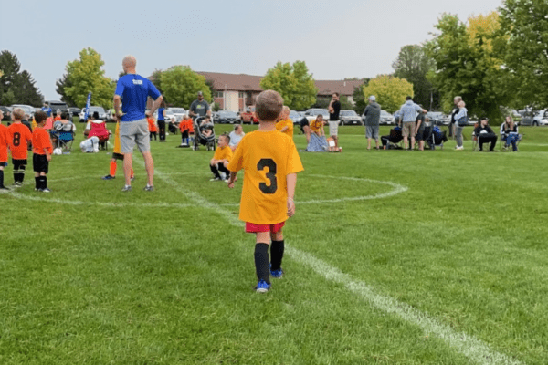 New Experiences in Rochester with Leila | Youth Soccer in Rochester MN