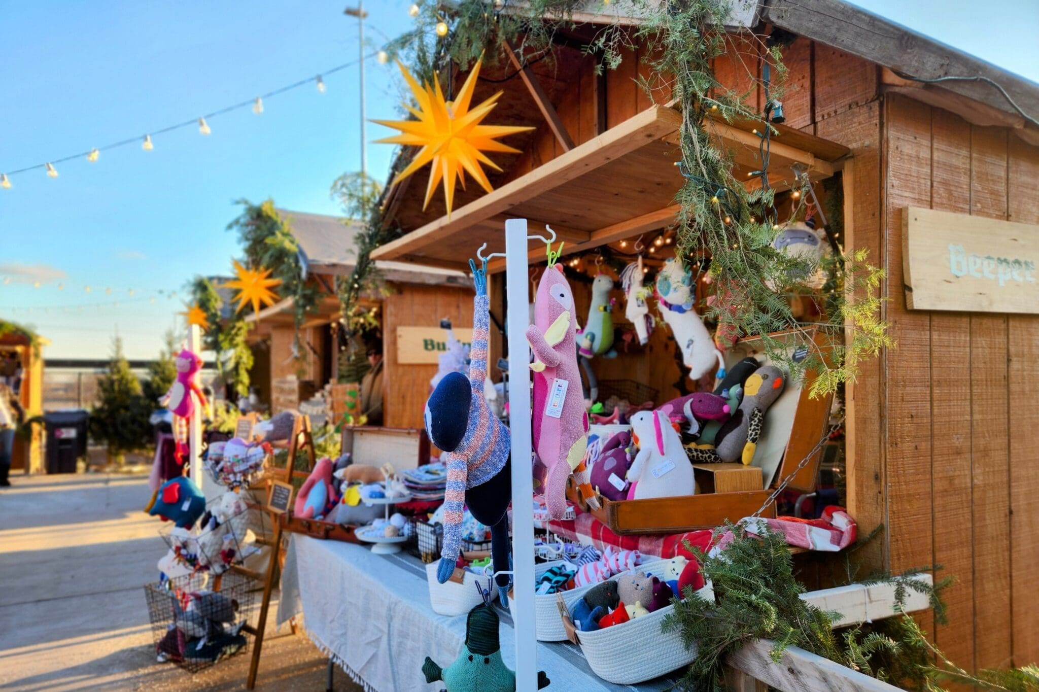 Guide to St. Paul's European Christmas Market