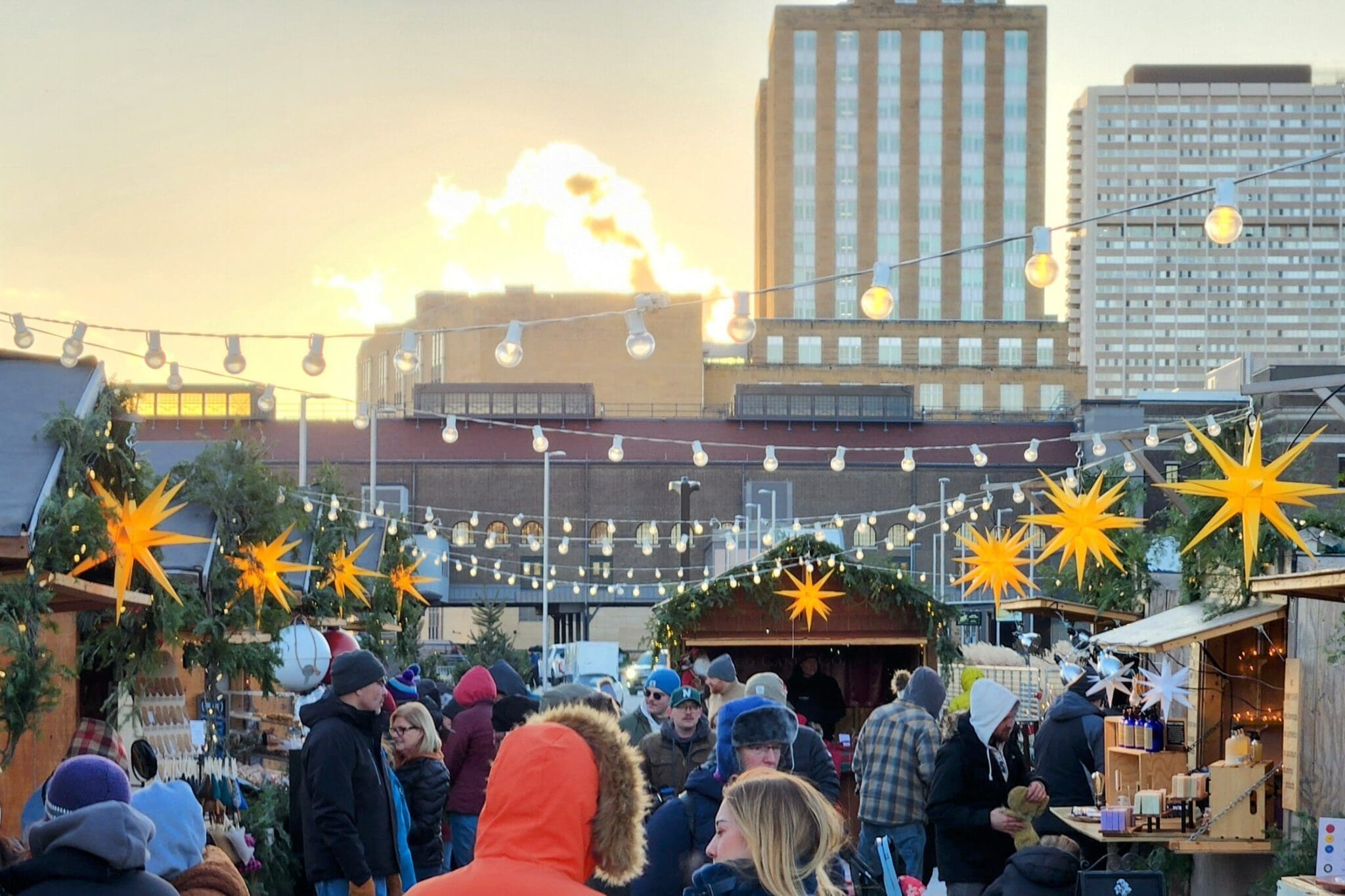 Guide to St. Paul's European Christmas Market