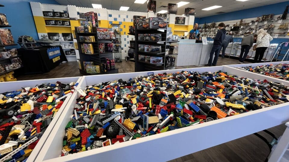 Bricks & MiniFigs: A New LEGO Destination in Rochester, MN