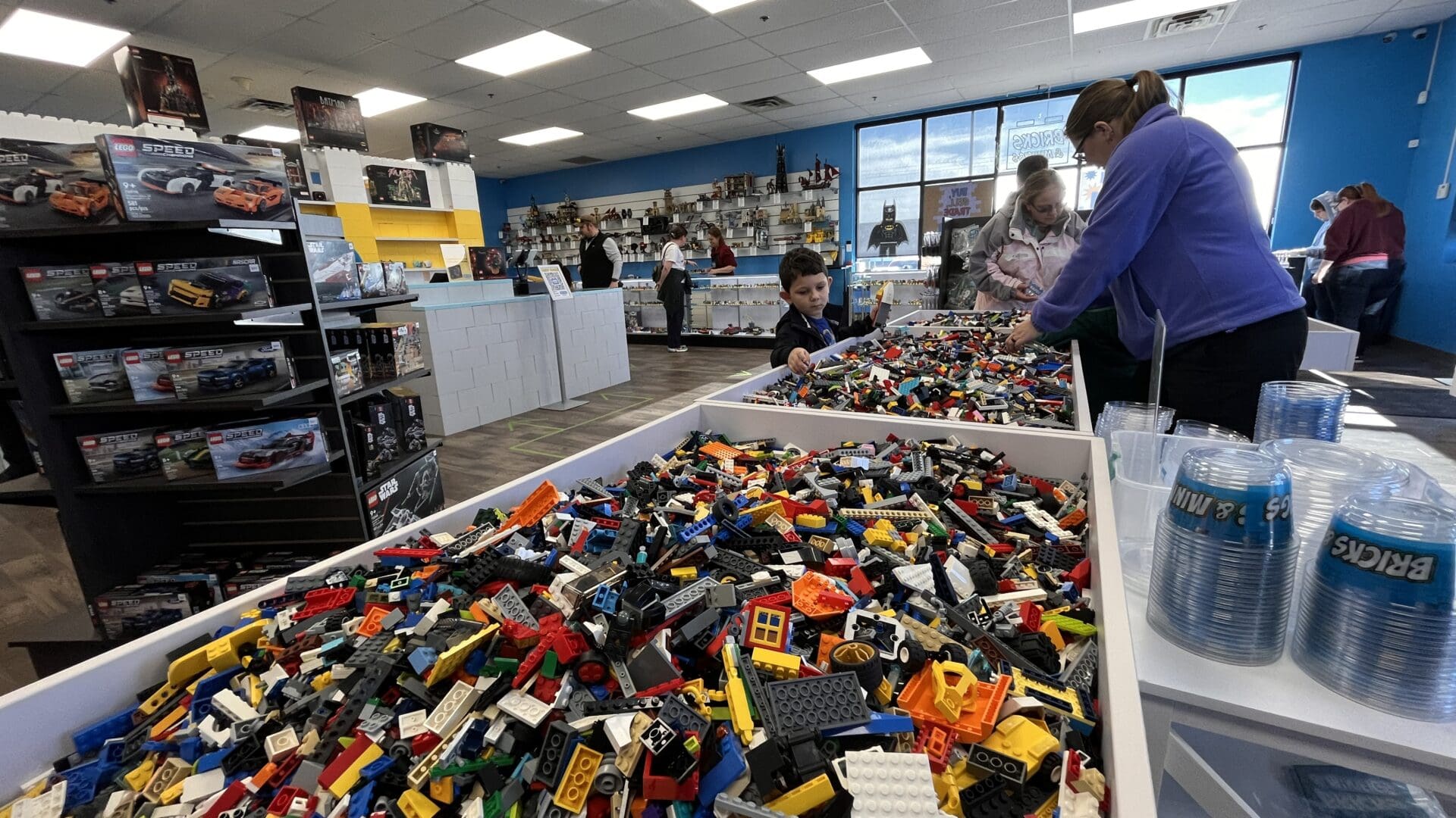 Bricks & MiniFigs: A New LEGO Destination in Rochester, MN