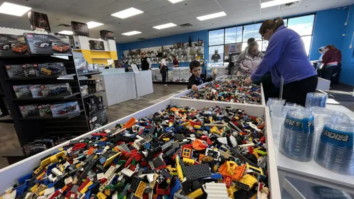 Bricks & MiniFigs: A New LEGO Destination in Rochester, MN