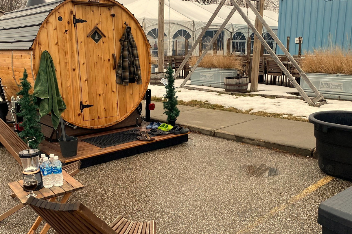 Where to Sauna in Southeastern Minnesota