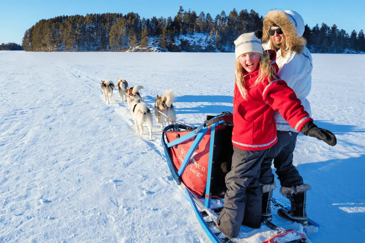 The Ultimate Minnesota Winter Getaways for Families